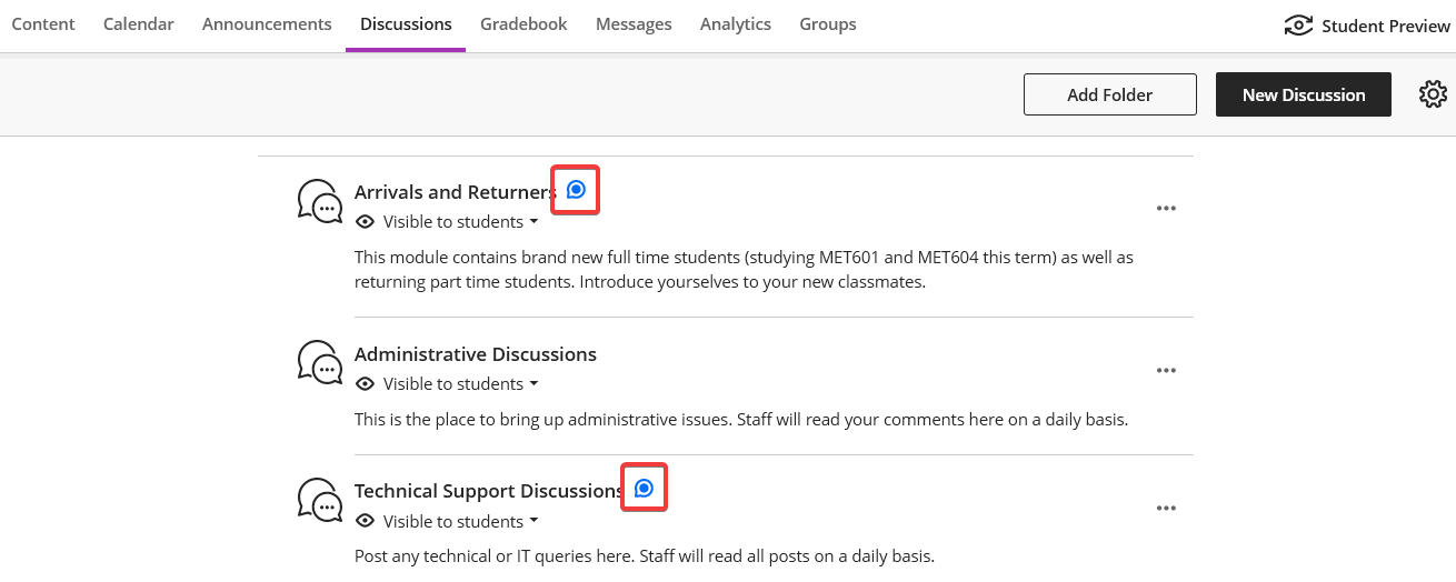 Learning Central Essentials