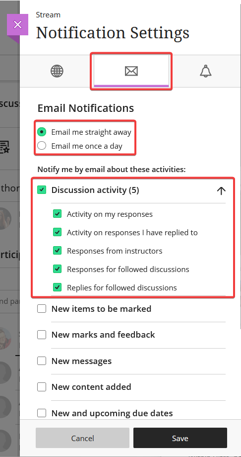 Learning Central Essentials