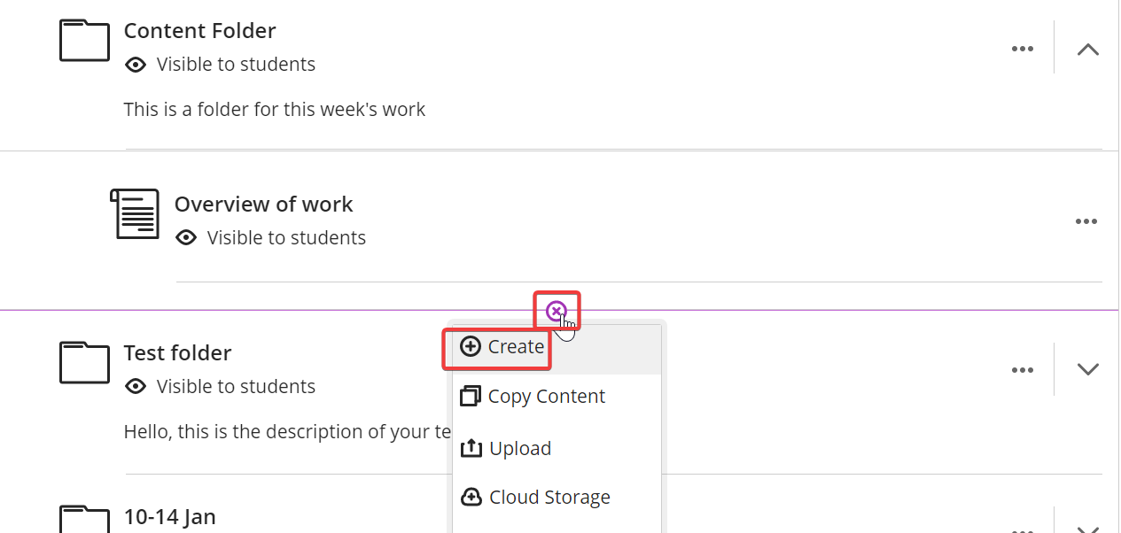 Learning Central Essentials