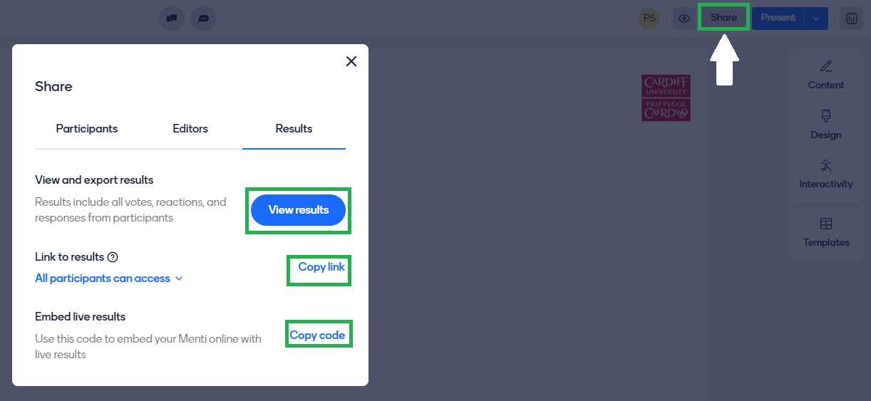The Menti Effect - Engaging students in (virtual) classrooms using ...