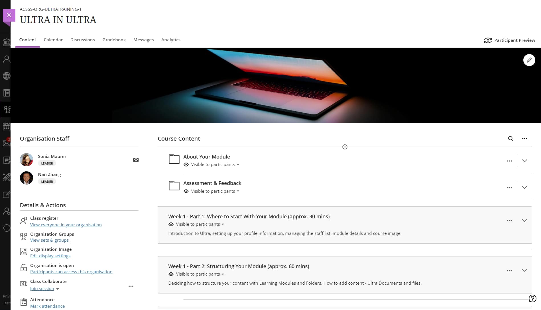 Learning Central Help for Cardiff Staff